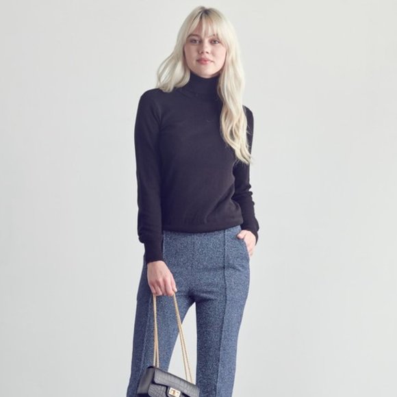 Jade By Jane | Pants & Jumpsuits | Jade By Jane Full Size Center Seam ...